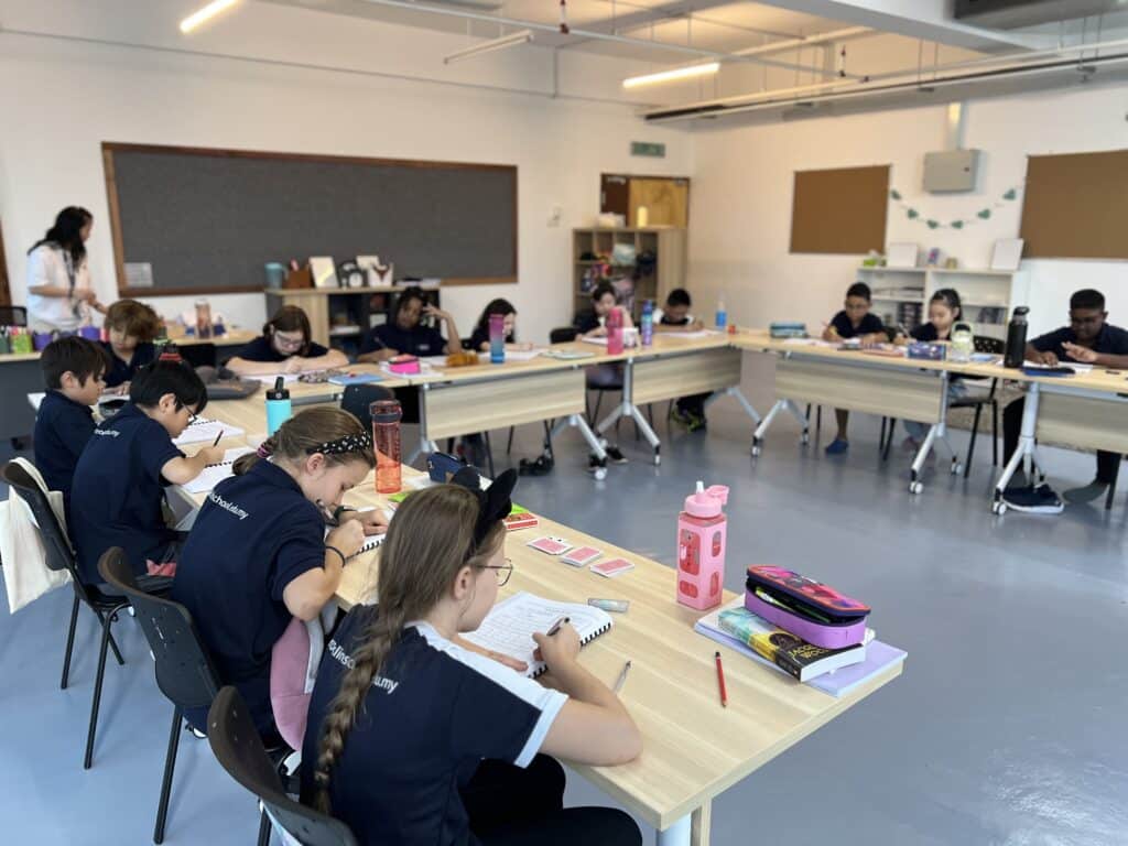 How to Apply – Rocklin International School