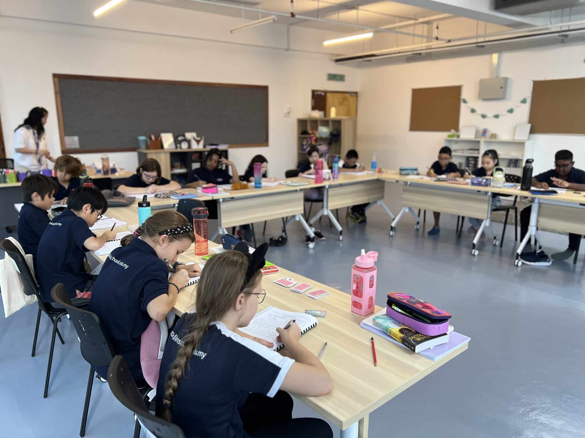 How to Apply – Rocklin International School