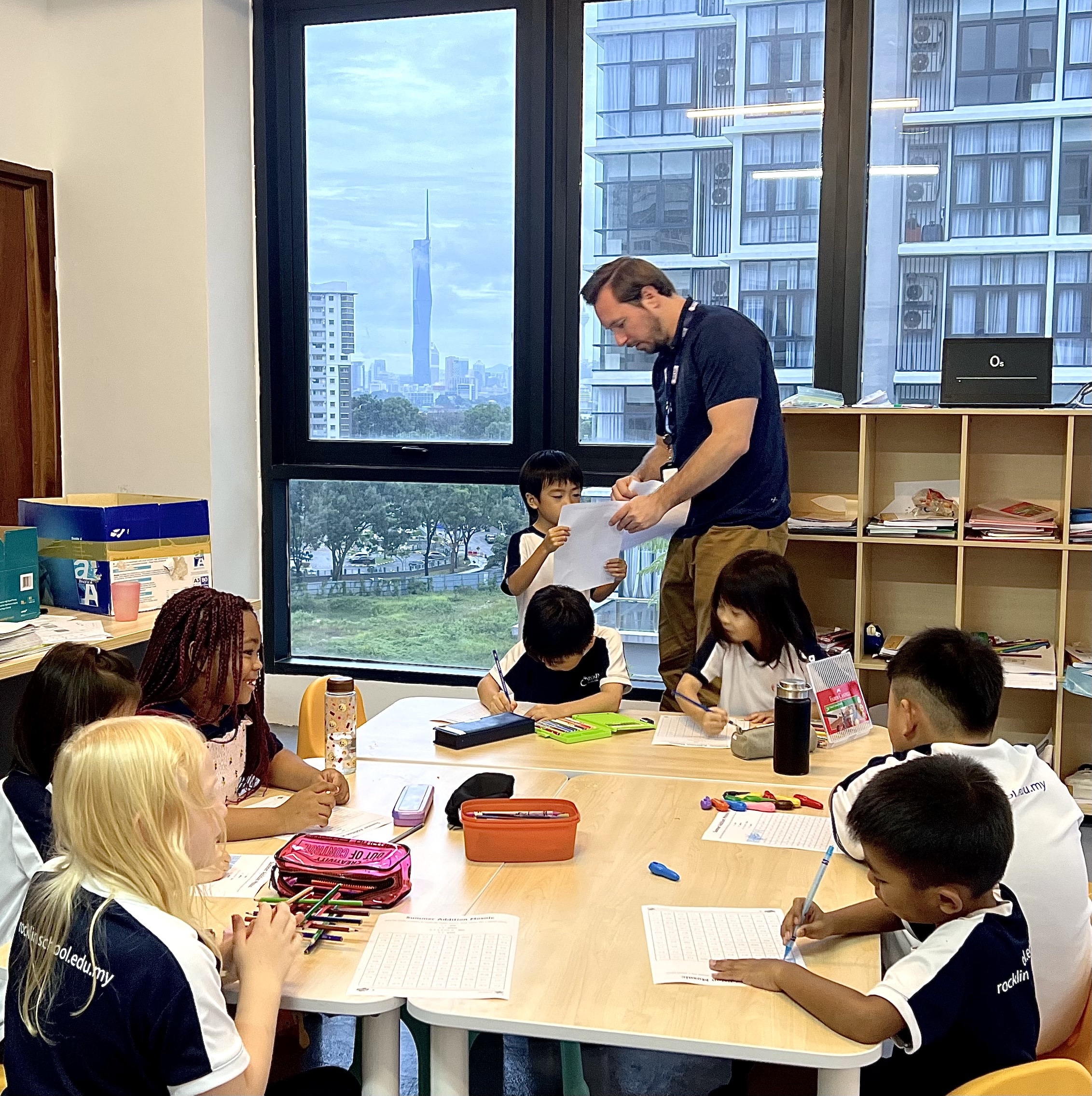 Fees & Tuition – Rocklin International School