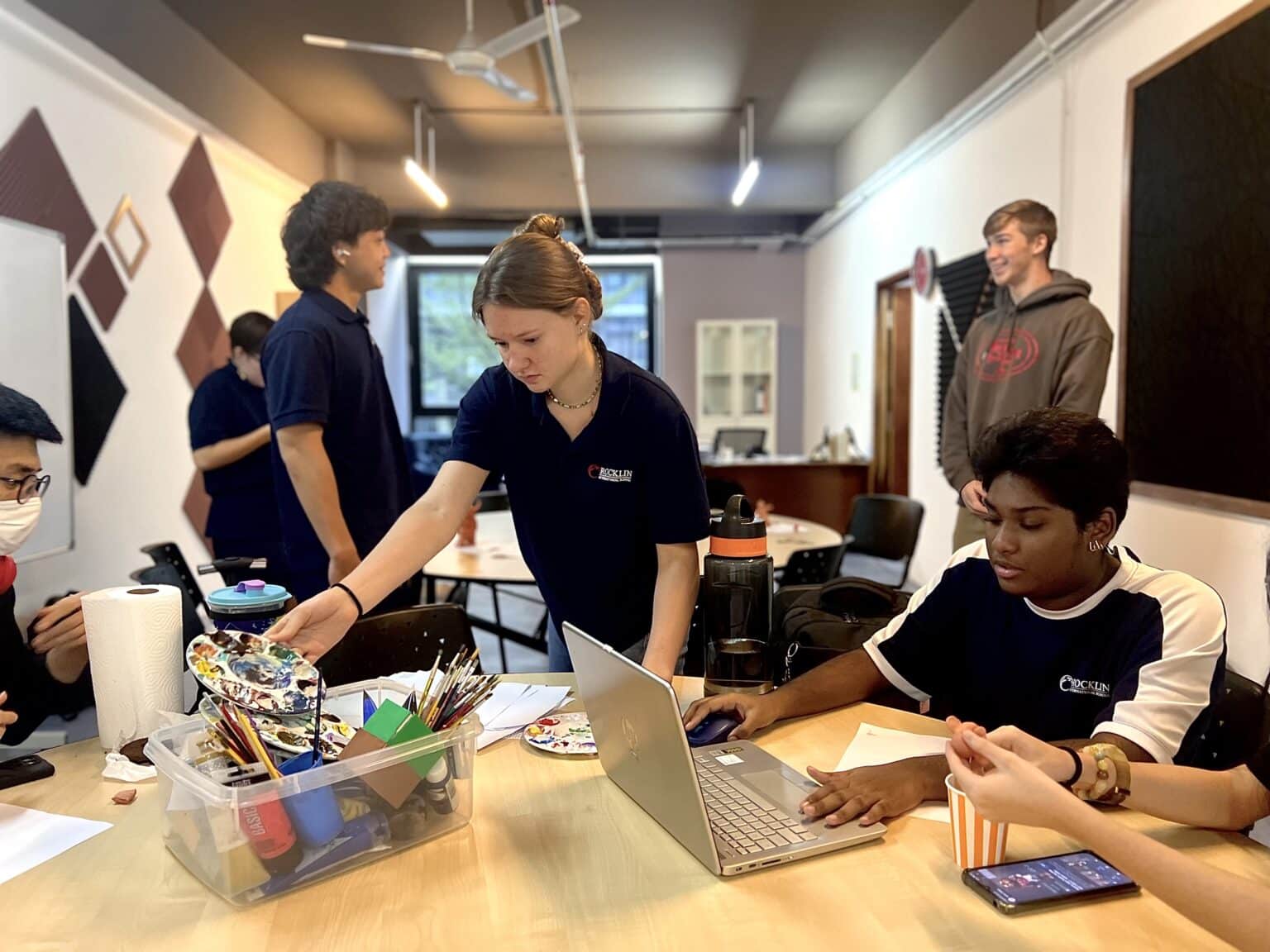 How to Apply – Rocklin International School