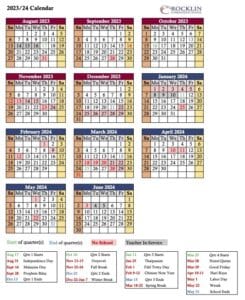 Fees & Tuition – Rocklin International School