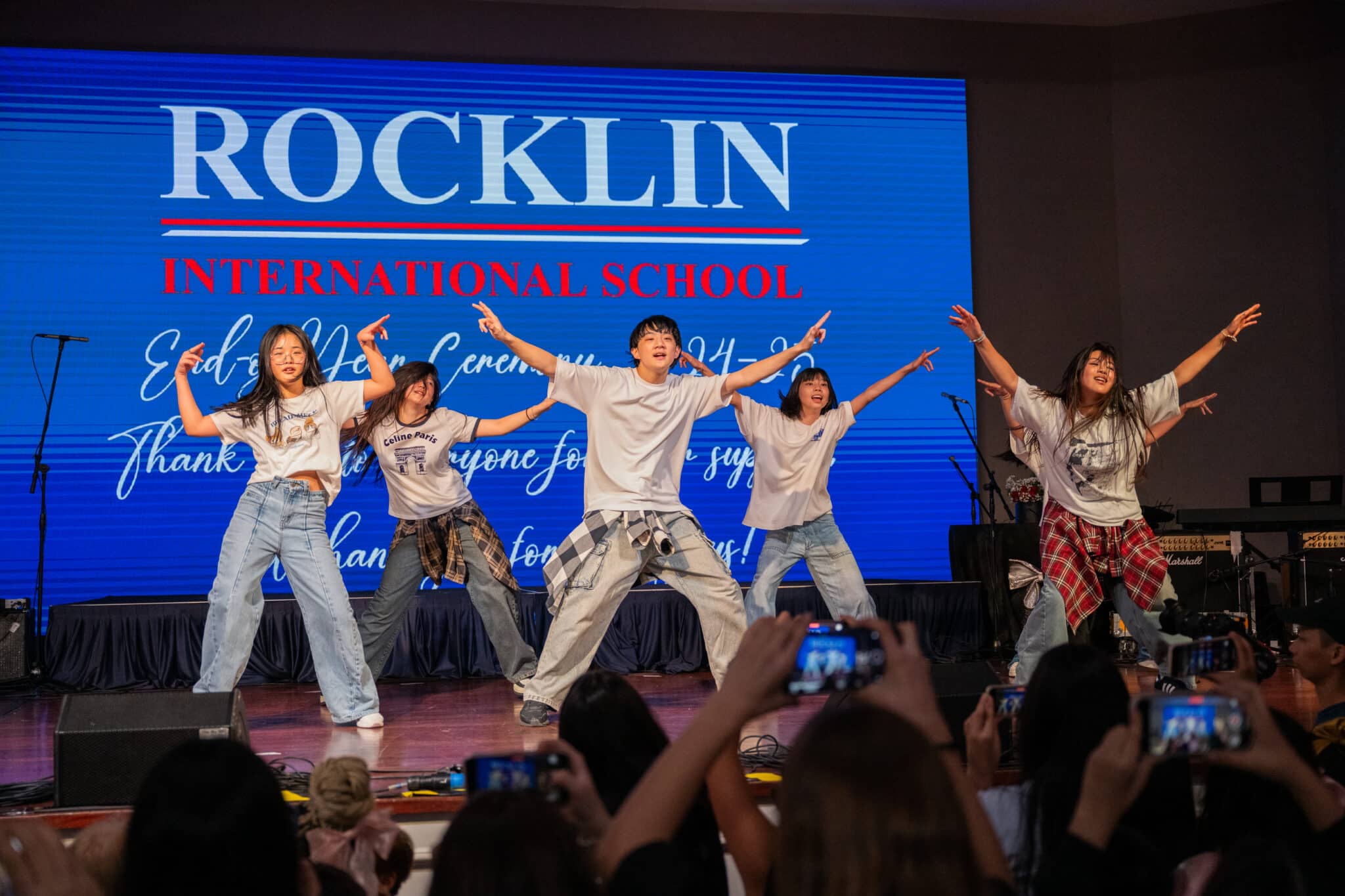 Fees & Tuition – Rocklin International School